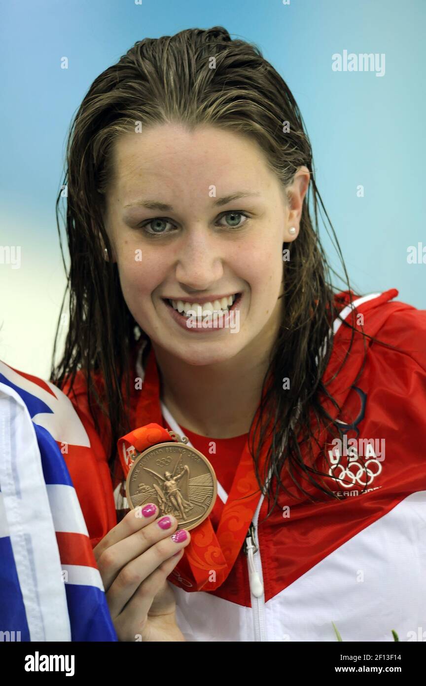 Bronze medal won hi-res stock photography and images - Alamy