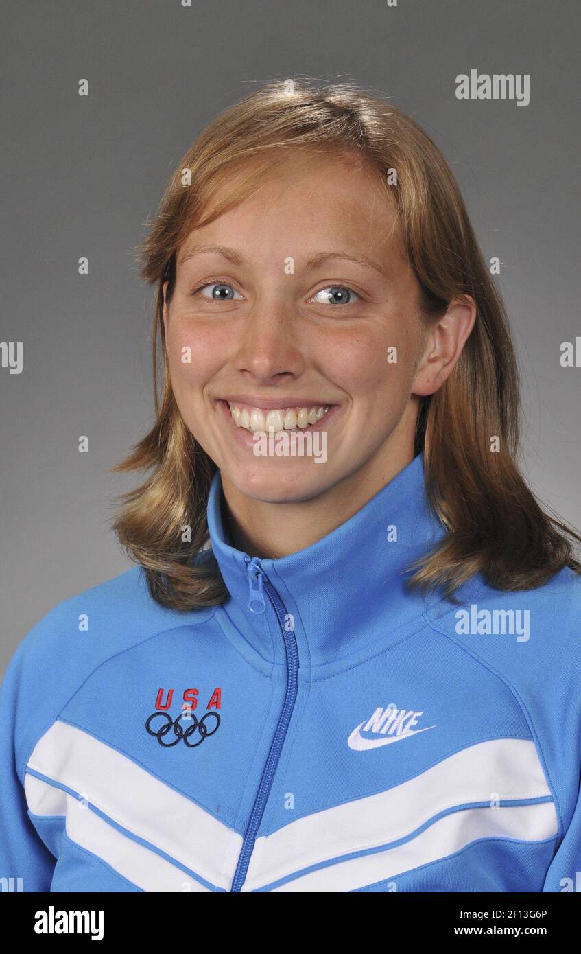 Alison Gregorka is a member of the 2008 U.S. Olympic Womens Water Polo ...