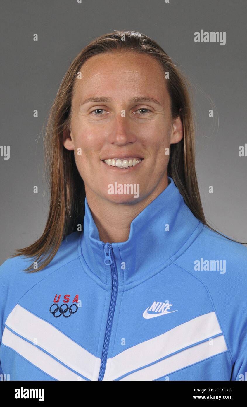 Bernice Orwig is a member of the 2008 U.S. Olympic Womens Water Polo ...