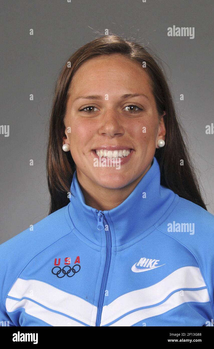 Elsie Windes is a member of the 2008 U.S. Olympic Womens Water Polo ...