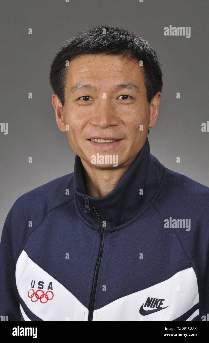Yong Li is a member of the 2008 U.S. Olympic Womens Volleyball team ...