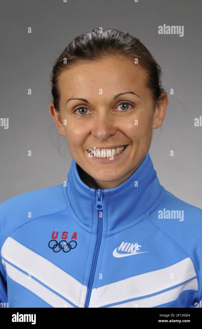 Magdalena Boulet is a member of the 2008 U.S. Olympic Track & Field ...