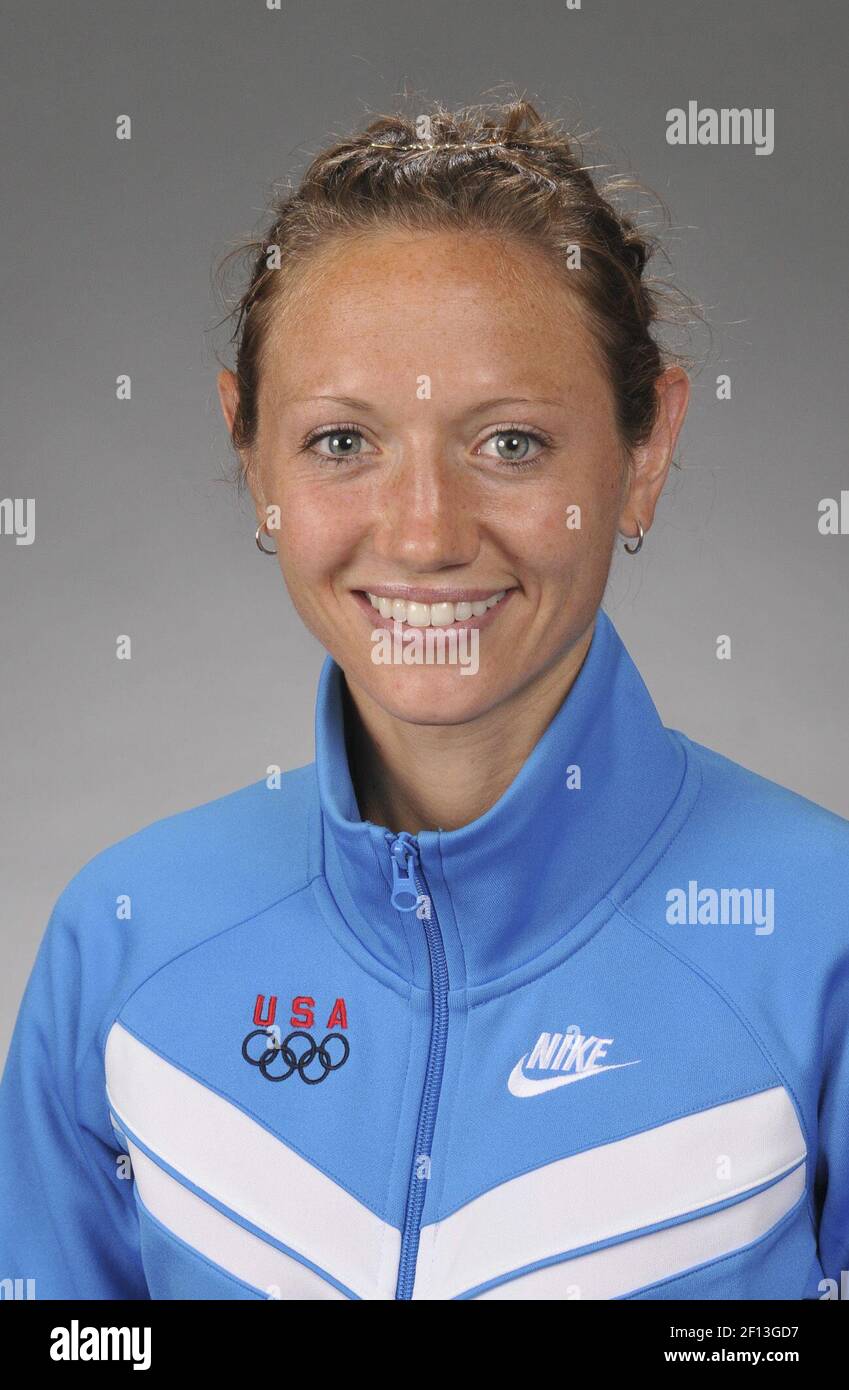 Lindsey Anderson is a member of the 2008 U.S. Olympic Track & Field ...