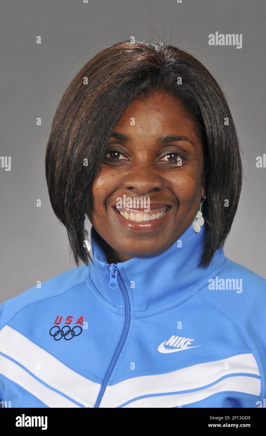 Jeanette Bolden is a member of the 2008 U.S. Olympic Track & Field team ...