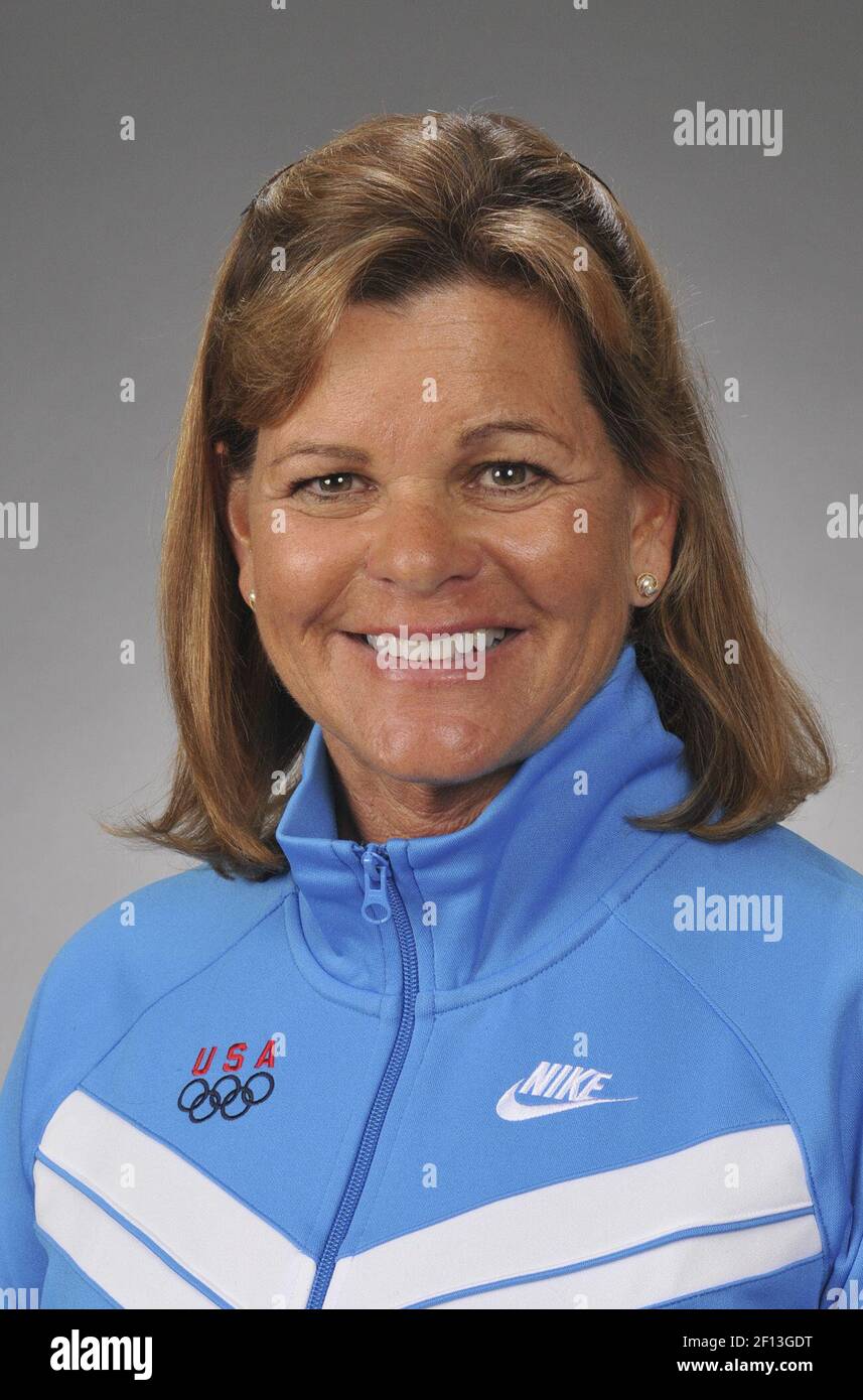 Gail Emery is a member of the 2008 U.S. Olympic Synchronized Swimming ...