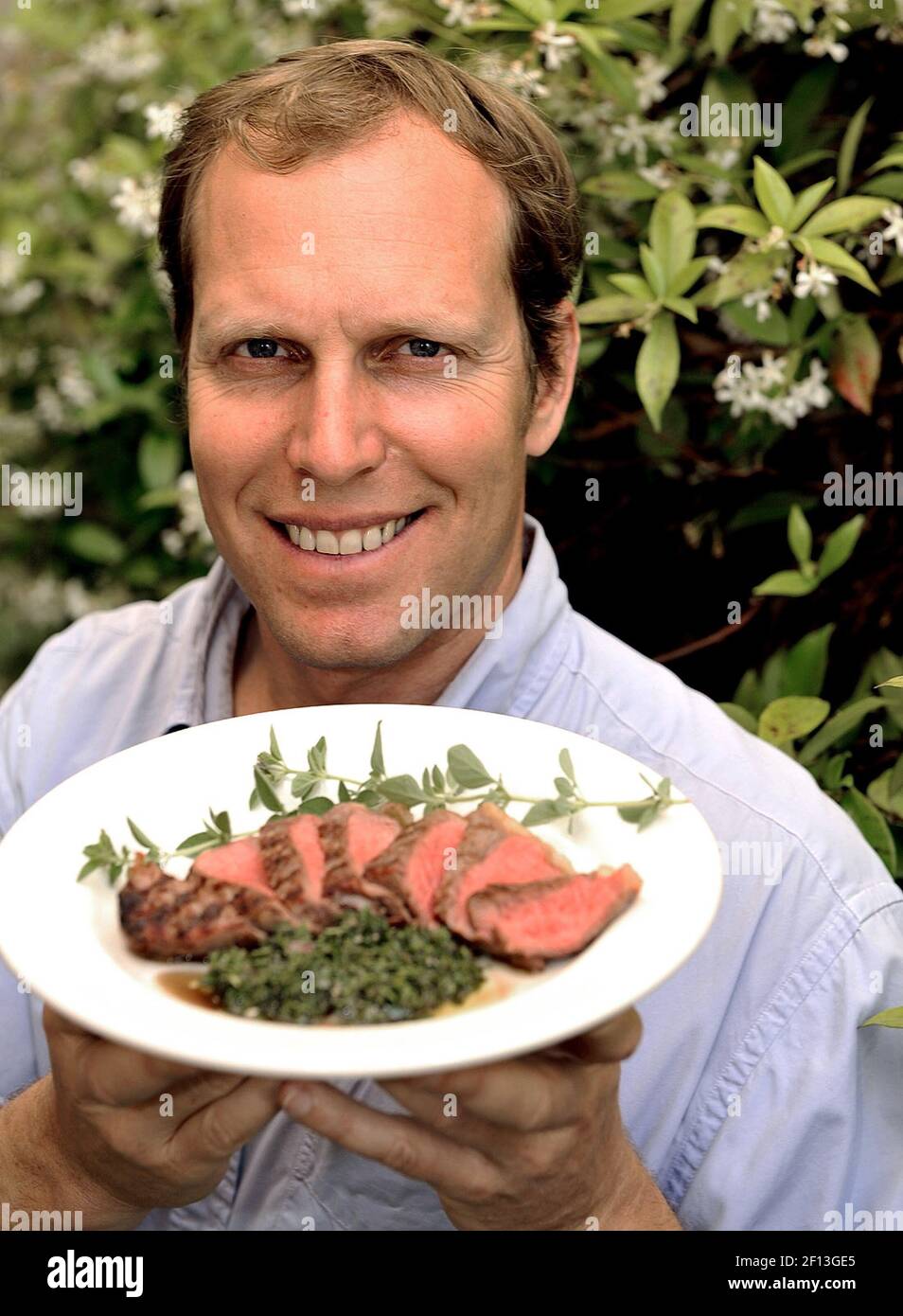 Grassfed beef expert Bill Reed offers tips for grilling for keeping ...