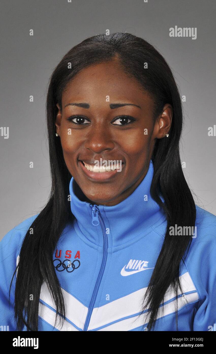Sheena Tosta is a member of the 2008 U.S. Olympic Track & Field team ...