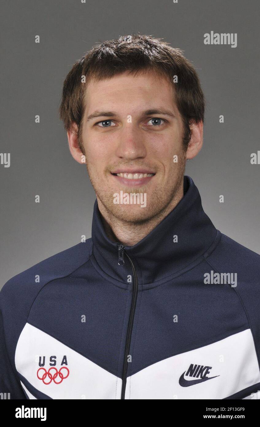 Scott Touzinsky is a member of the 2008 U.S. Olympic Mens Volleyball ...