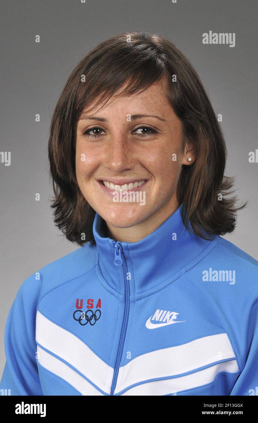 Shannon Rowbury is a member of the 2008 U.S. Olympic Track & Field team ...