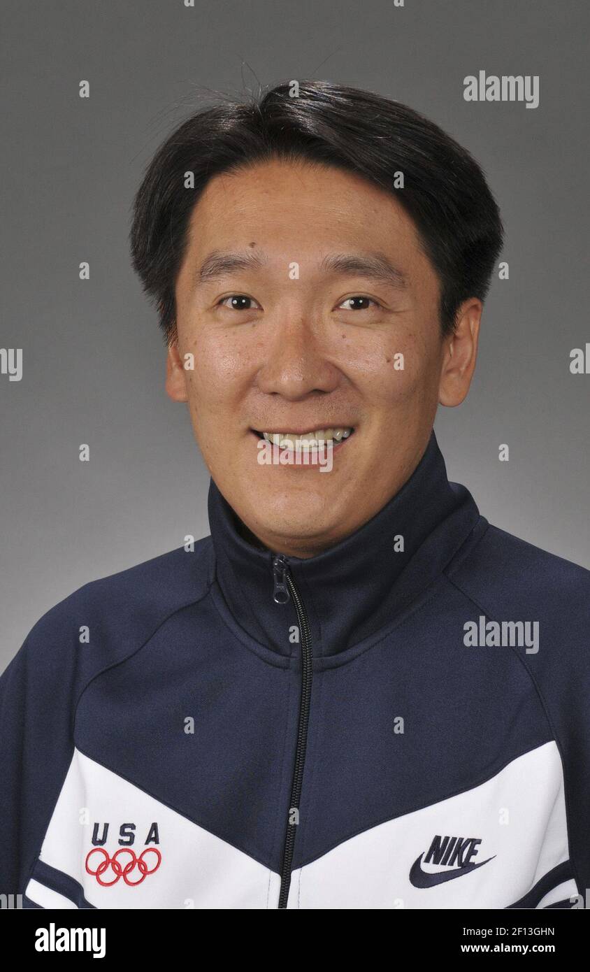 Albert Lau is a member of the 2008 U.S. Olympic Mens Beach Volleyball ...