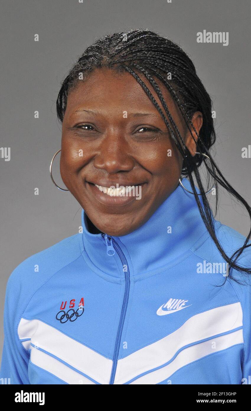 Connie Price-Smith is a member of the 2008 U.S. Olympic Track & Field ...
