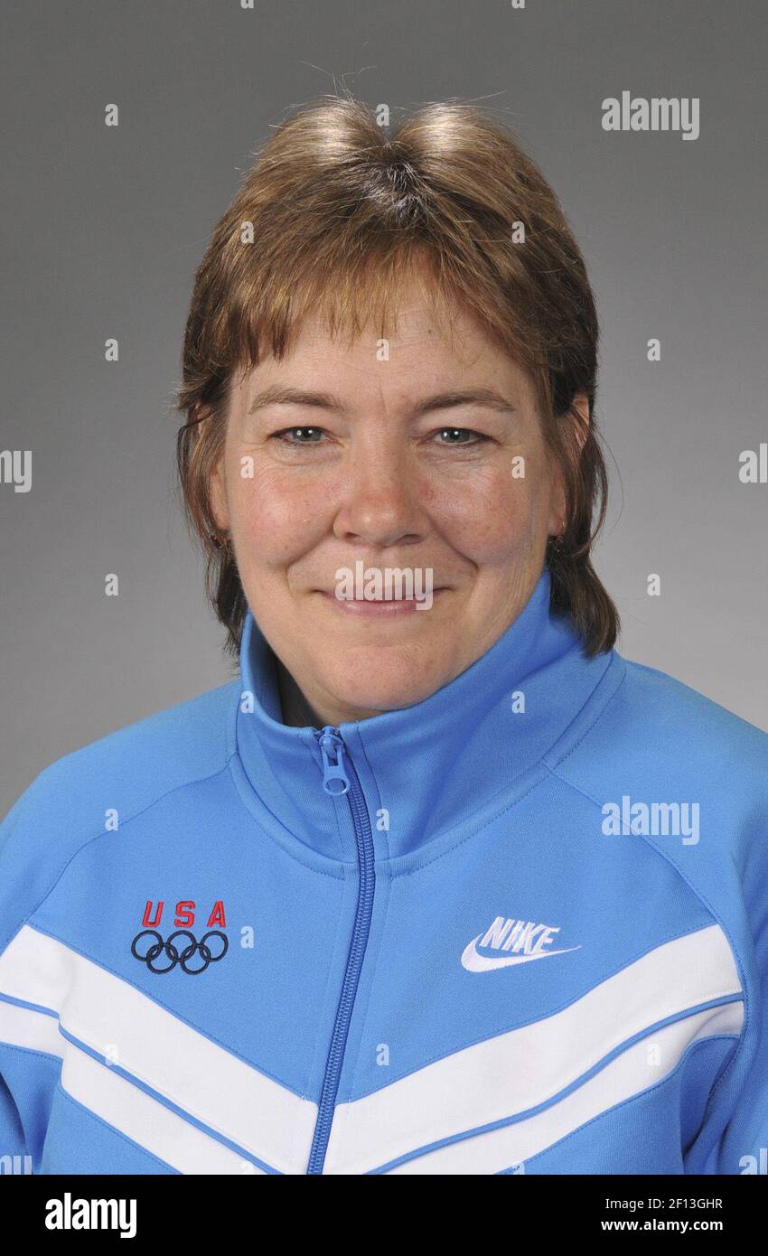 Susan Woodstra is a member of the 2008 U.S. Olympic Womens Volleyball ...