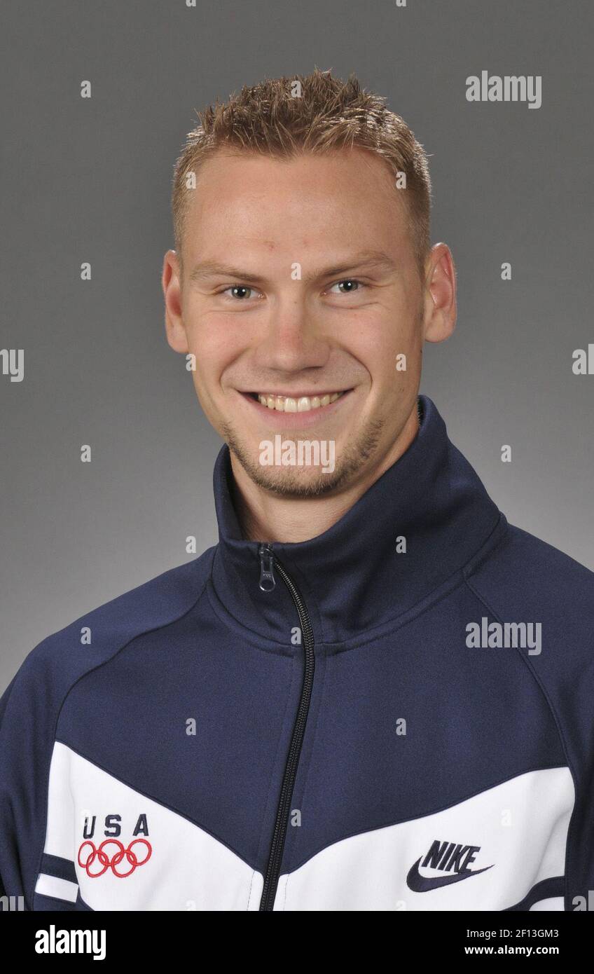 Dustin Jonas is a member of the 2008 U.S. Olympic Track & Field team ...