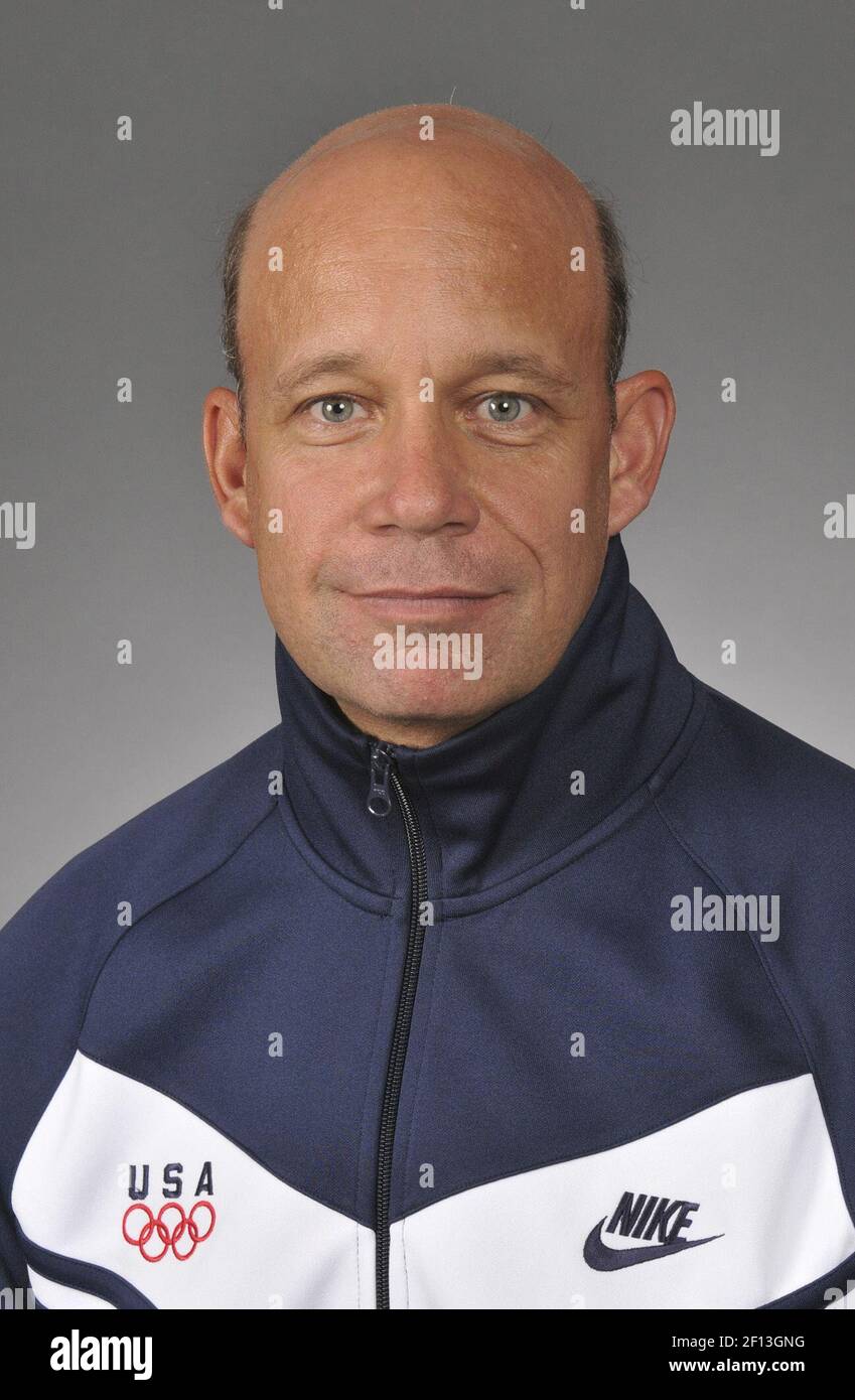 Irving Schexnayder is a member of the 2008 U.S. Olympic Track & Field ...