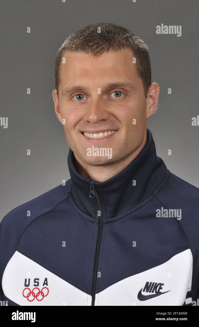 Brad Walker is a member of the 2008 U.S. Olympic Track & Field team ...