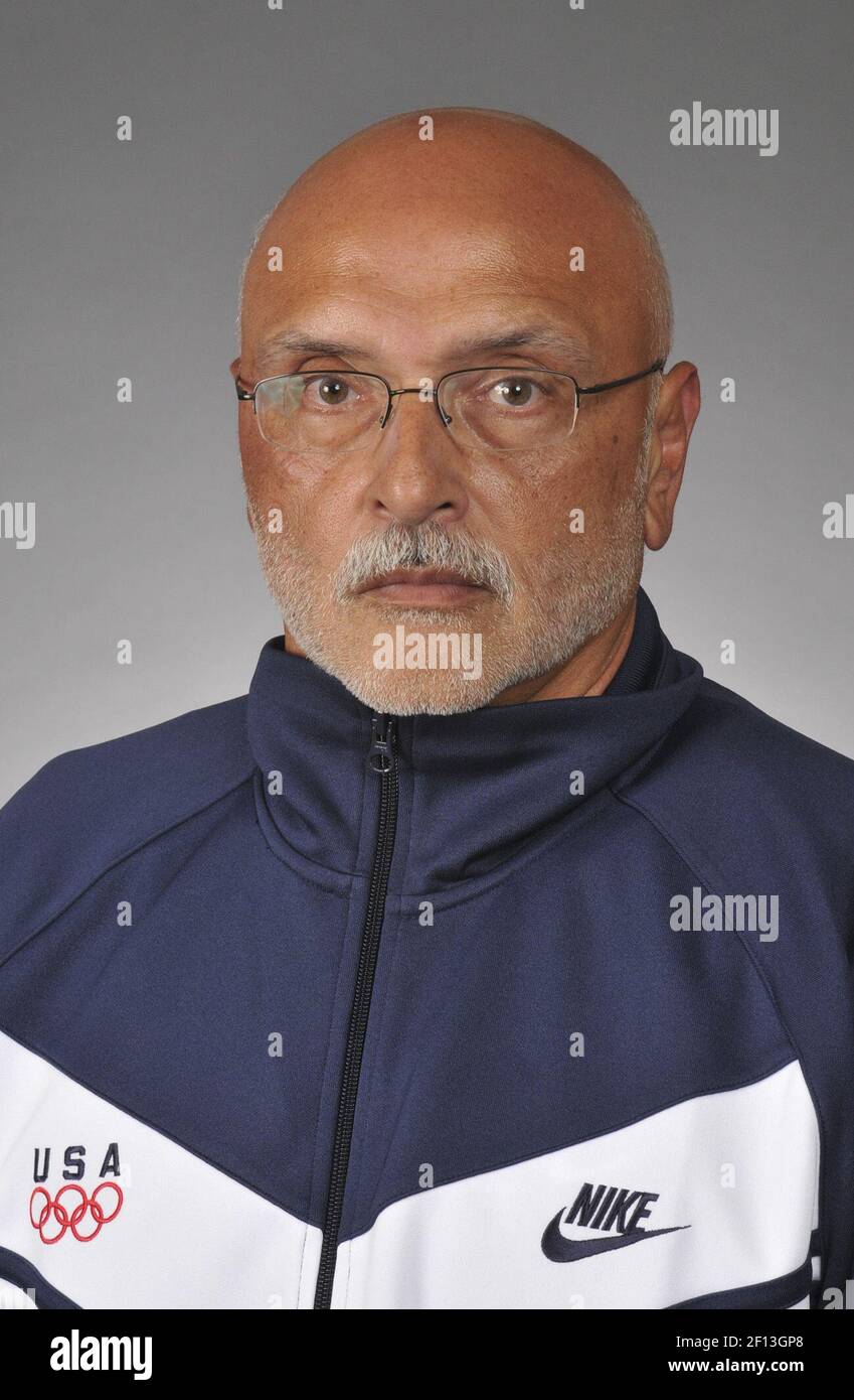 Richard Torrellas is a member of the 2008 U.S. Olympic Track & Field ...