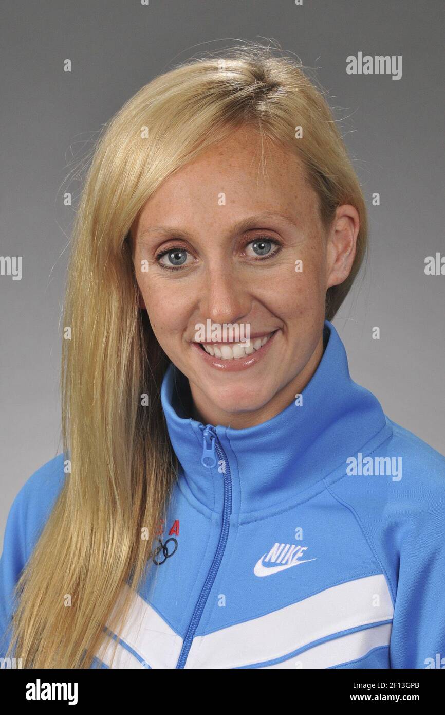 Andrea Nott is a member of the 2008 U.S. Olympic Synchronized Swimming ...