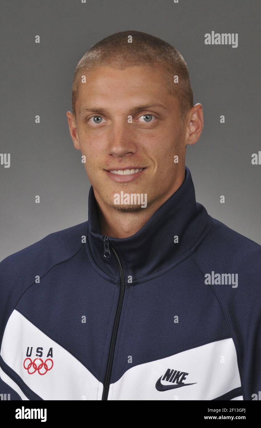Trey Hardee is a member of the 2008 U.S. Olympic Track & Field team ...