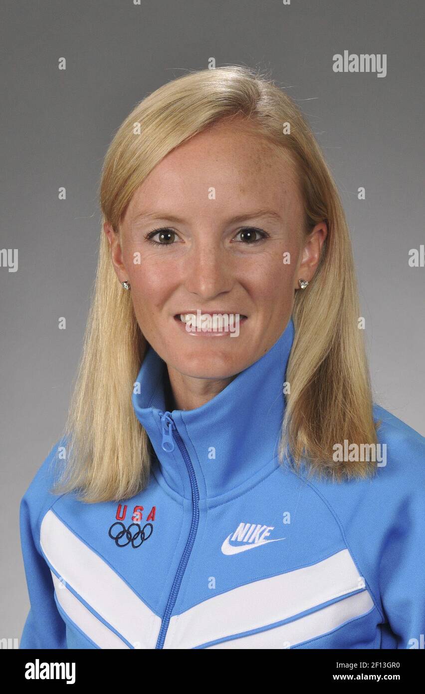 Shalane Flanagan is a member of the 2008 U.S. Olympic Track & Field ...