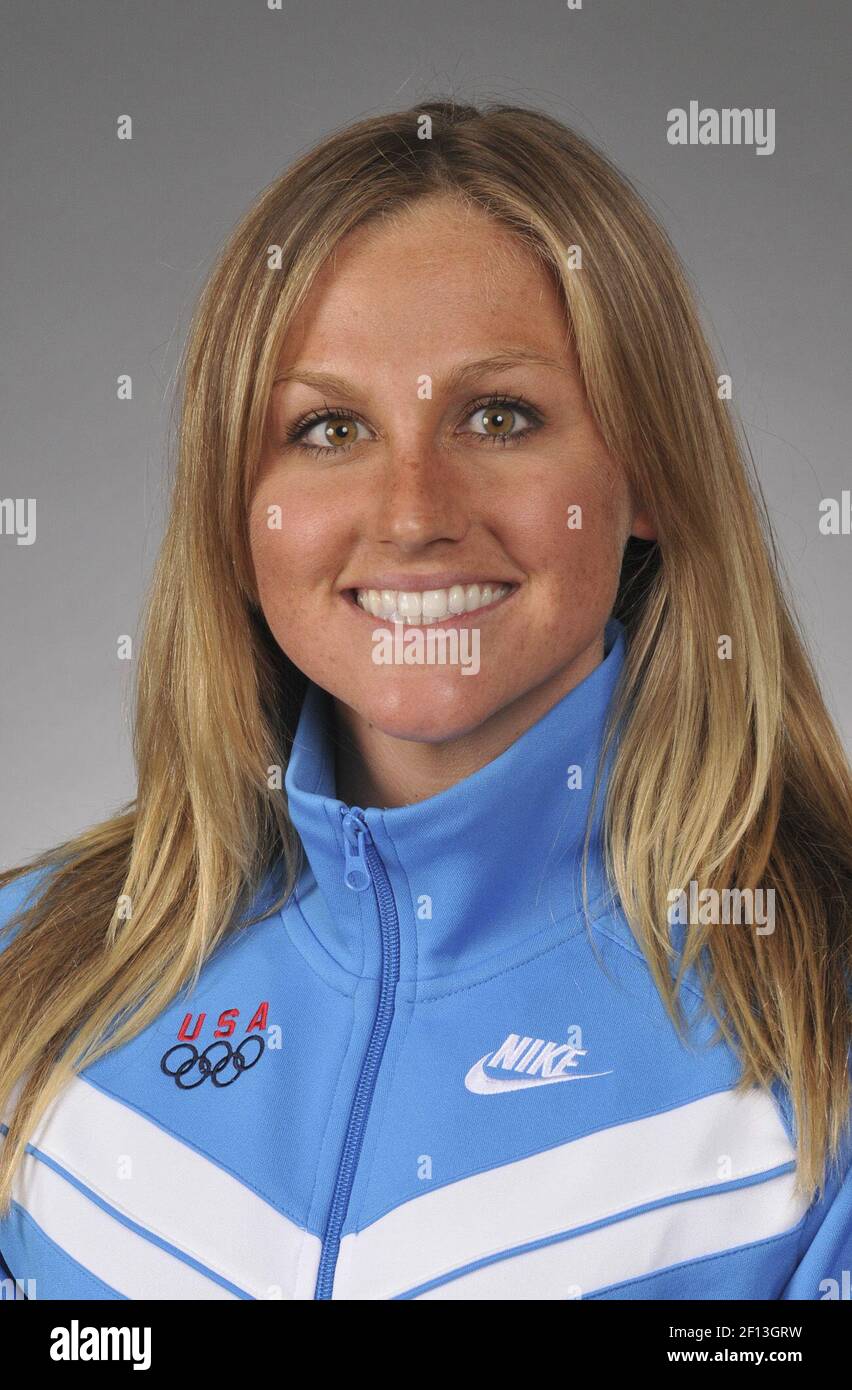 Katherine Hooven is a member of the 2008 U.S. Olympic Synchronized ...