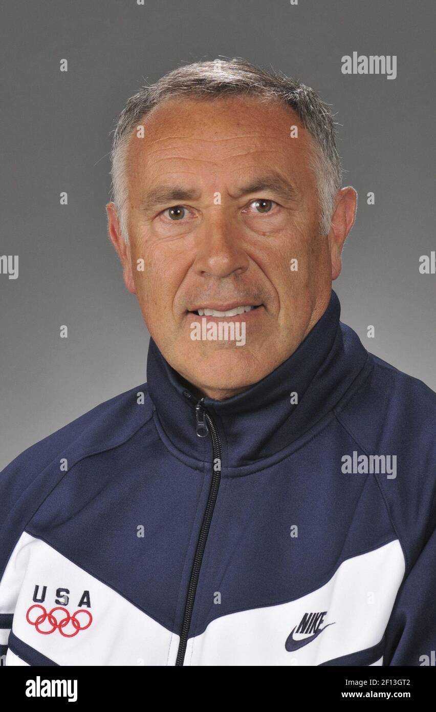 Marv Dunphy is a member of the 2008 U.S. Olympic Mens Volleyball team ...