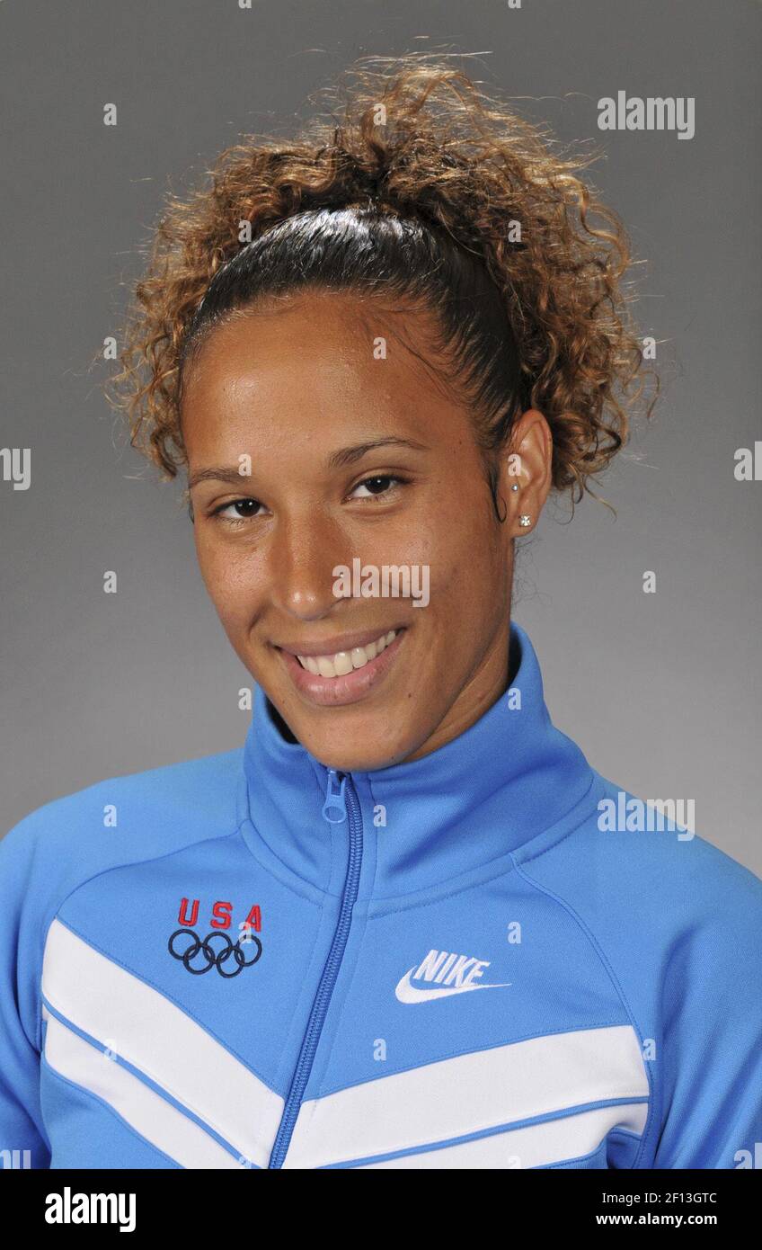 Jacquelyn Johnson is a member of the 2008 U.S. Olympic Track & Field ...