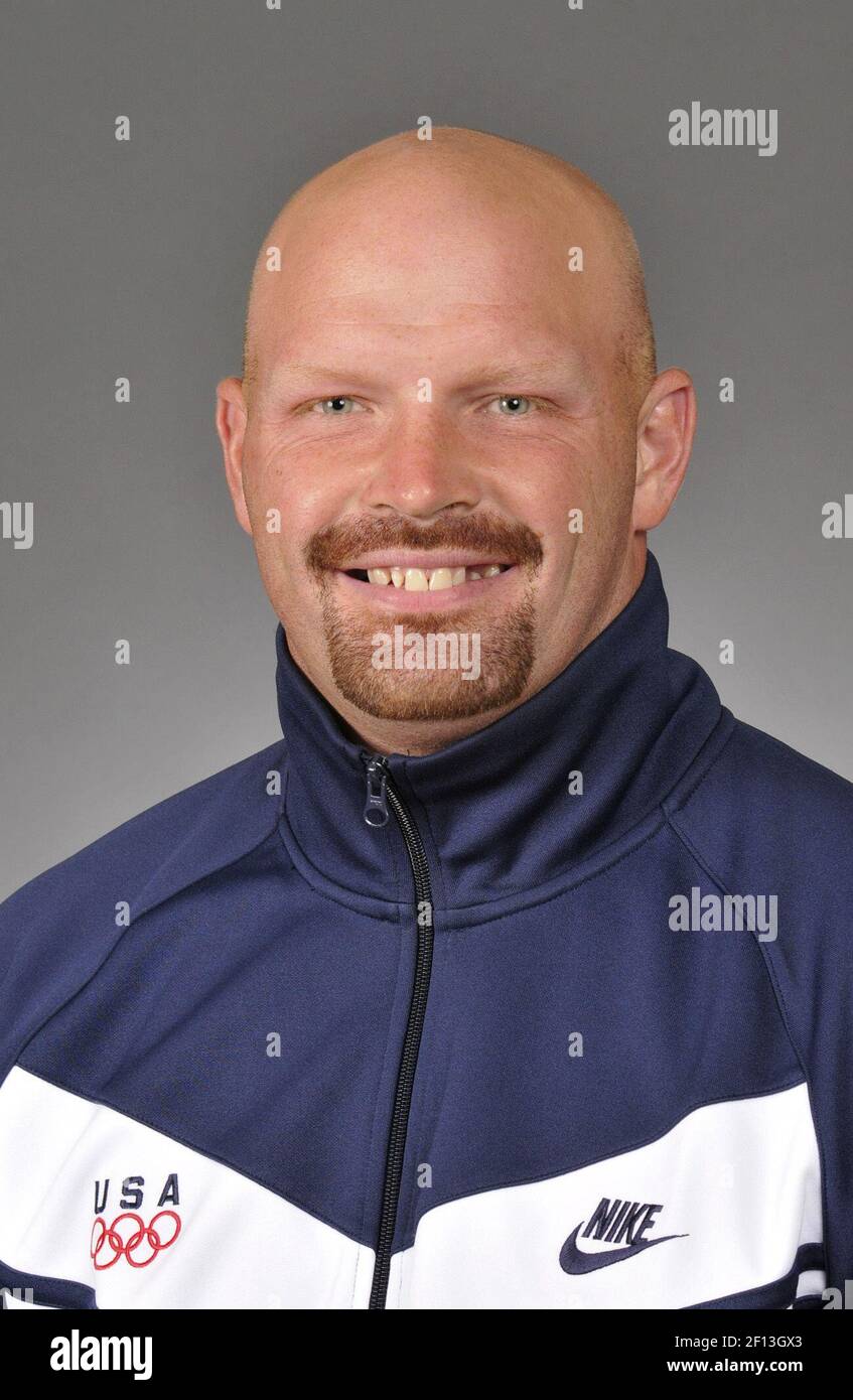 Alfred Kruger III is a member of the 2008 U.S. Olympic Track & Field ...