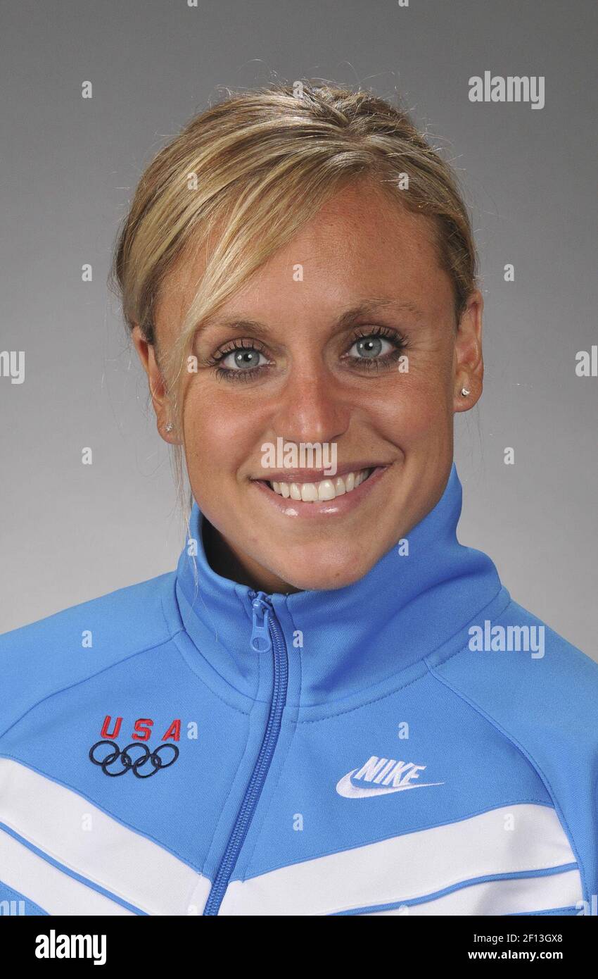 Kimberly Probst is a member of the 2008 U.S. Olympic Synchronized ...