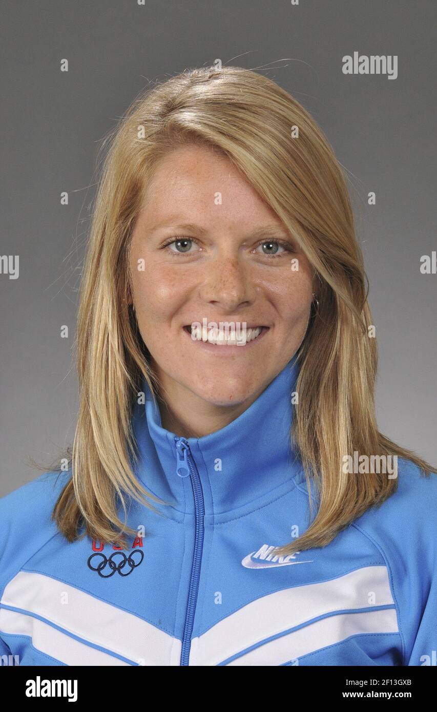 Alice Schmidt is a member of the 2008 U.S. Olympic Track & Field team ...