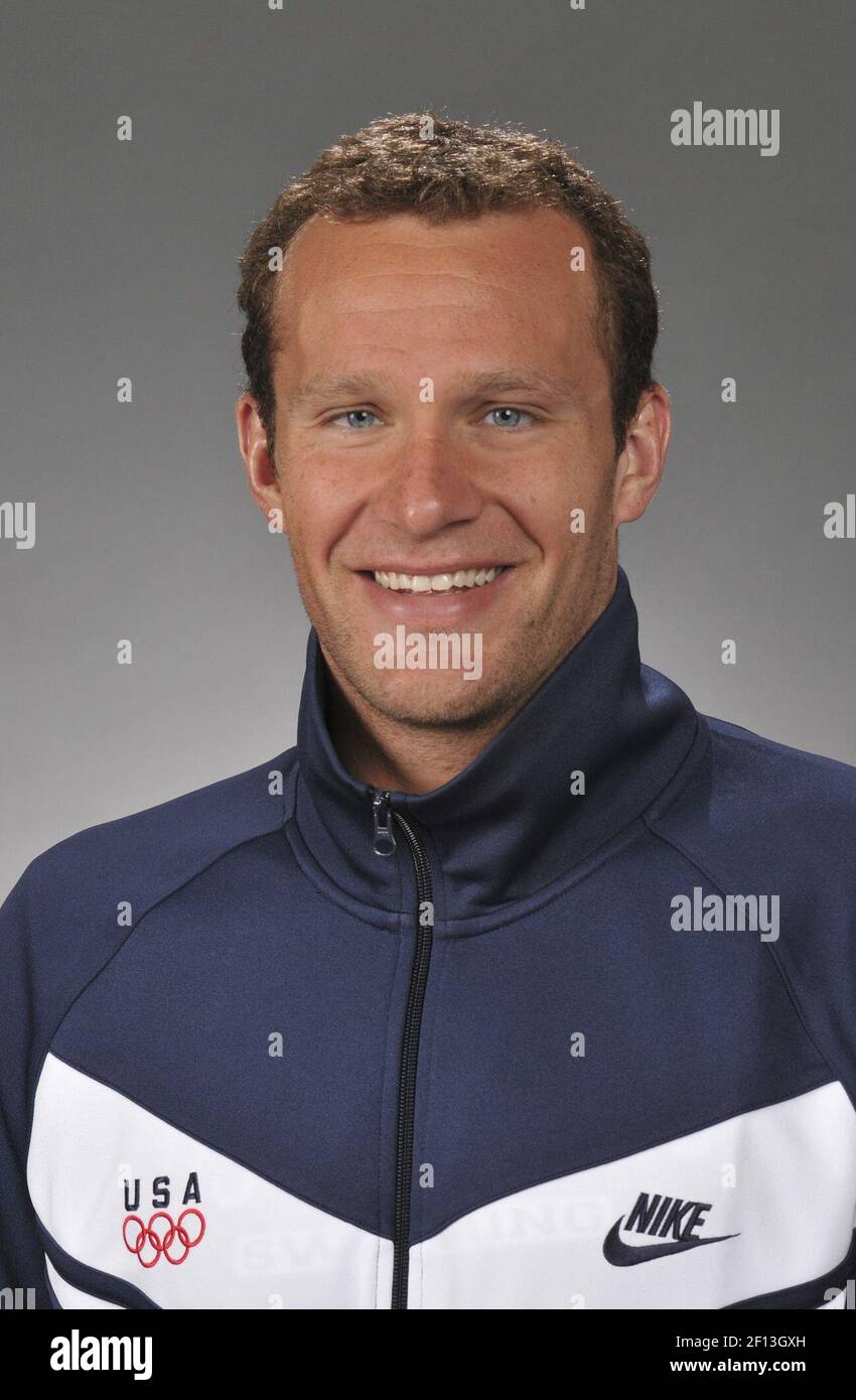 Brendan Hansen is a member of the 2008 U.S. Olympic Swimming team ...