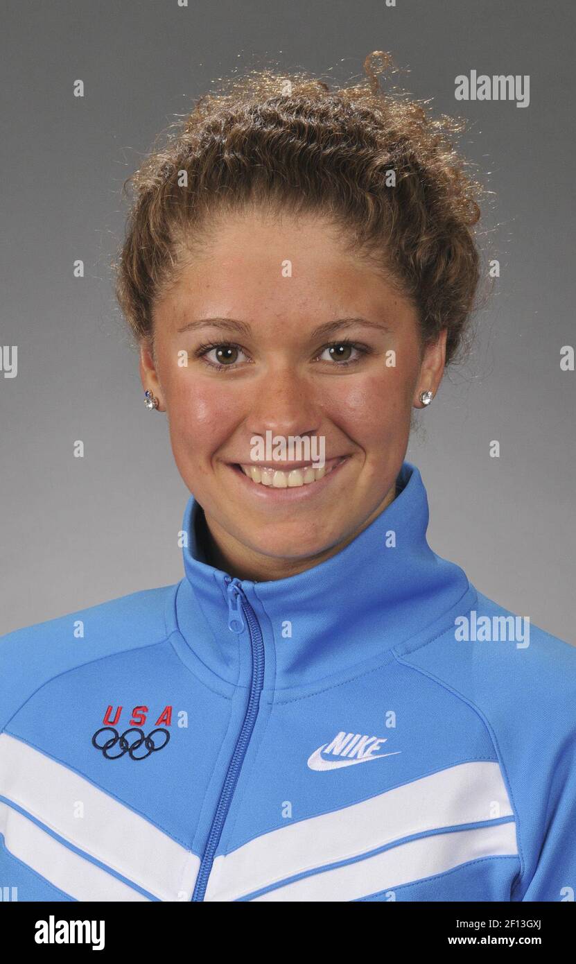 Elizabeth Beisel is a member of the 2008 U.S. Olympic Swimming team ...