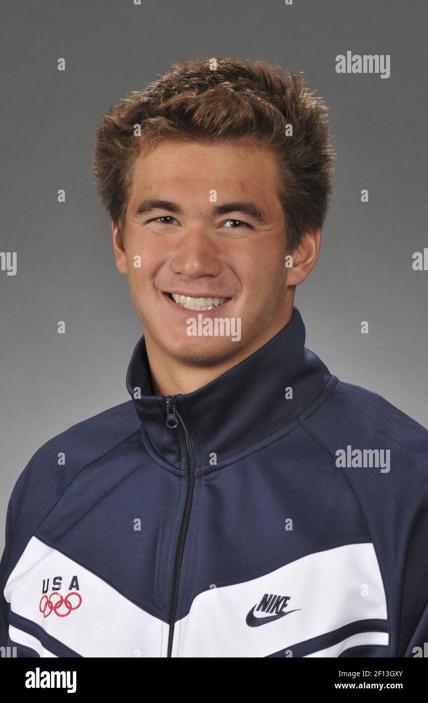 Nathan Adrian is a member of the 2008 U.S. Olympic Swimming team ...
