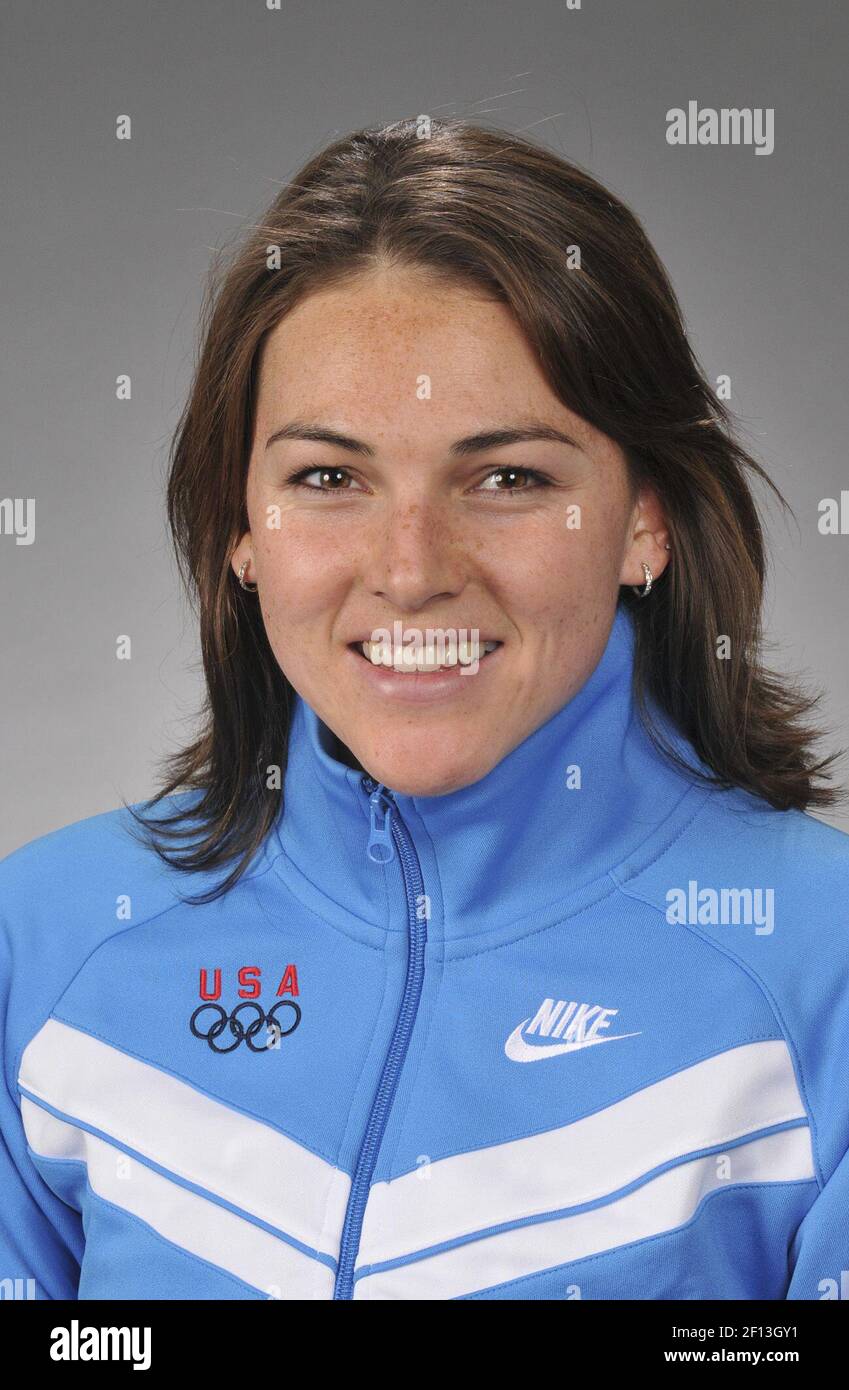 Lacey Nymeyer is a member of the 2008 U.S. Olympic Swimming team ...