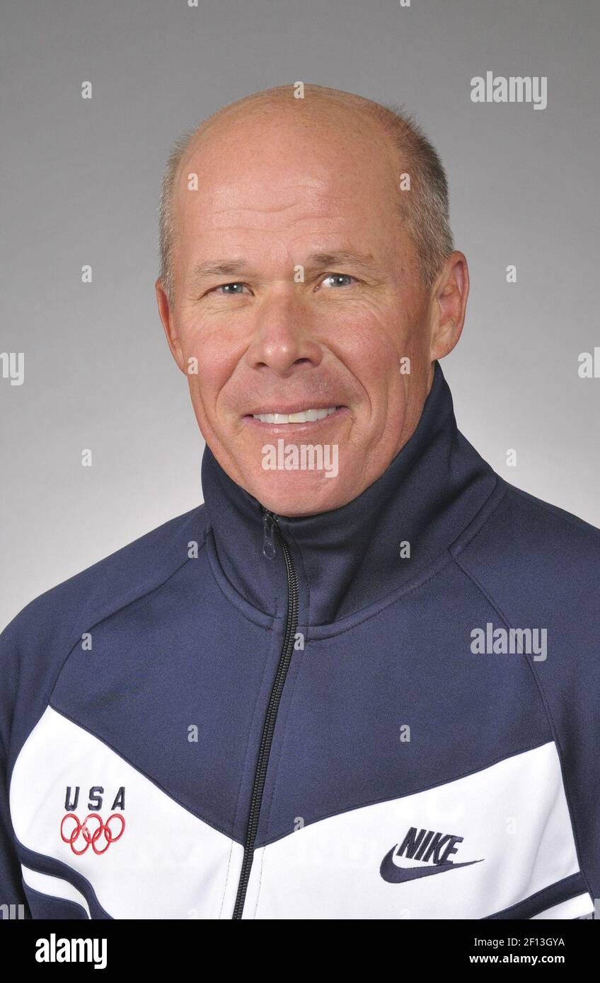 John Bauerle is a member of the 2008 U.S. Olympic Swimming team. (Photo by USOC/MCT/Sipa USA ...