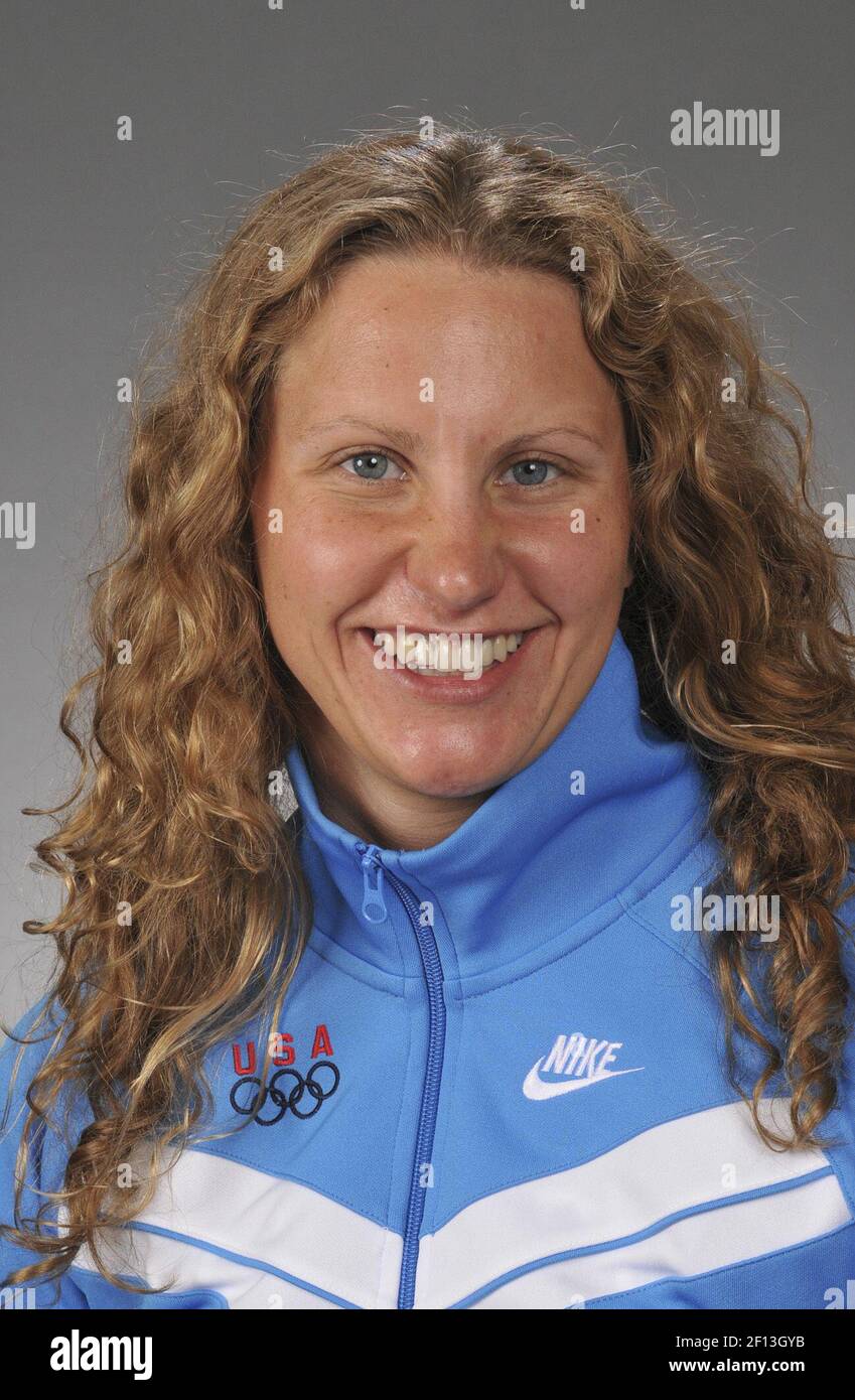 Margaret Hoelzer is a member of the 2008 U.S. Olympic Swimming team ...
