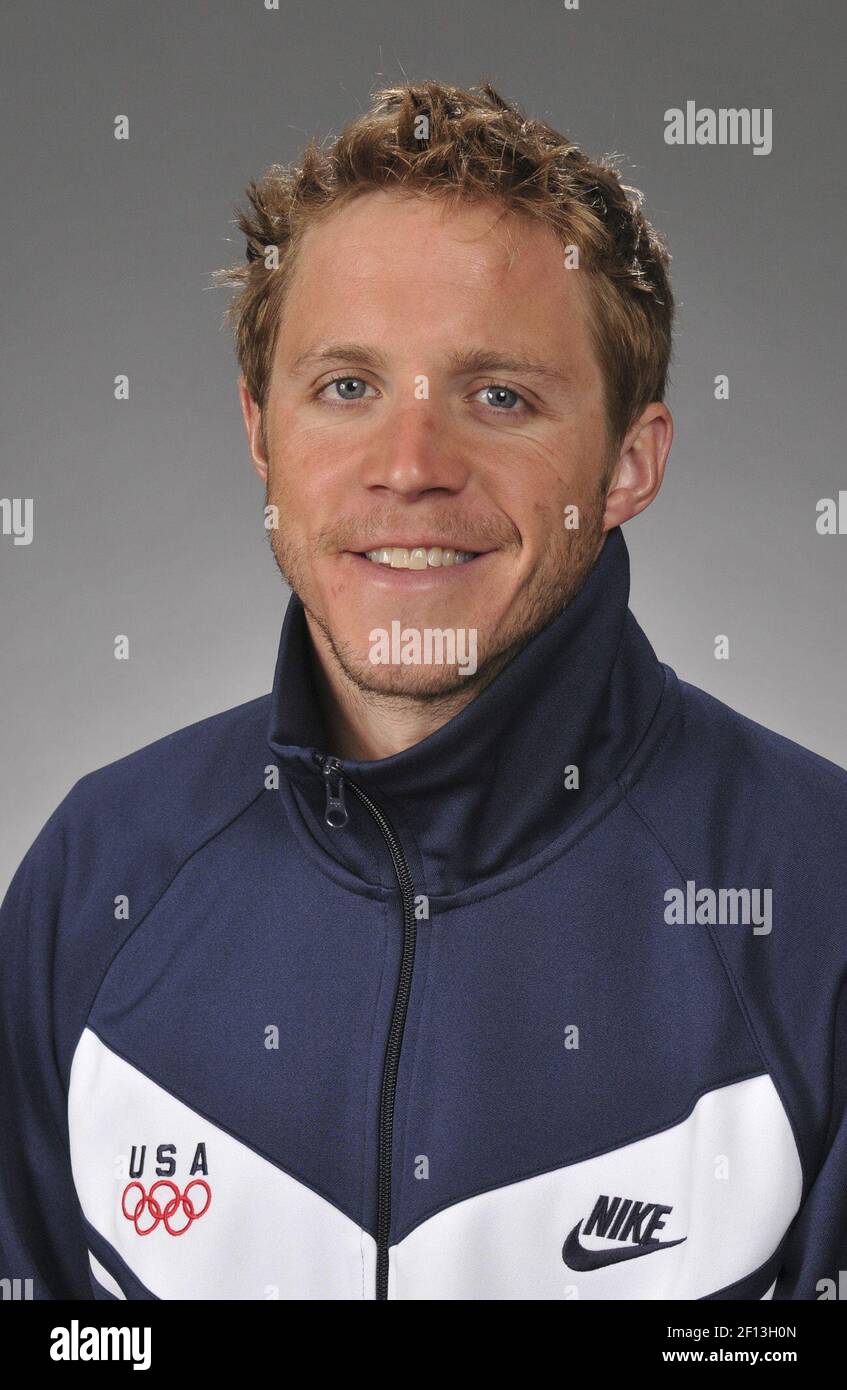 Erik Vendt is a member of the 2008 U.S. Olympic Swimming team. (Photo ...