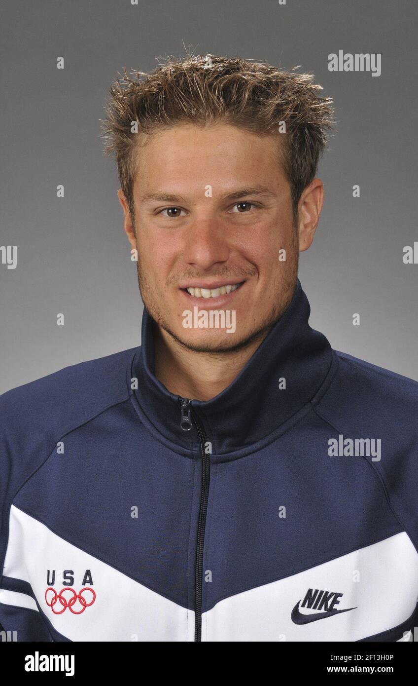 Ben Wildman-Tobriner is a member of the 2008 U.S. Olympic Swimming team ...