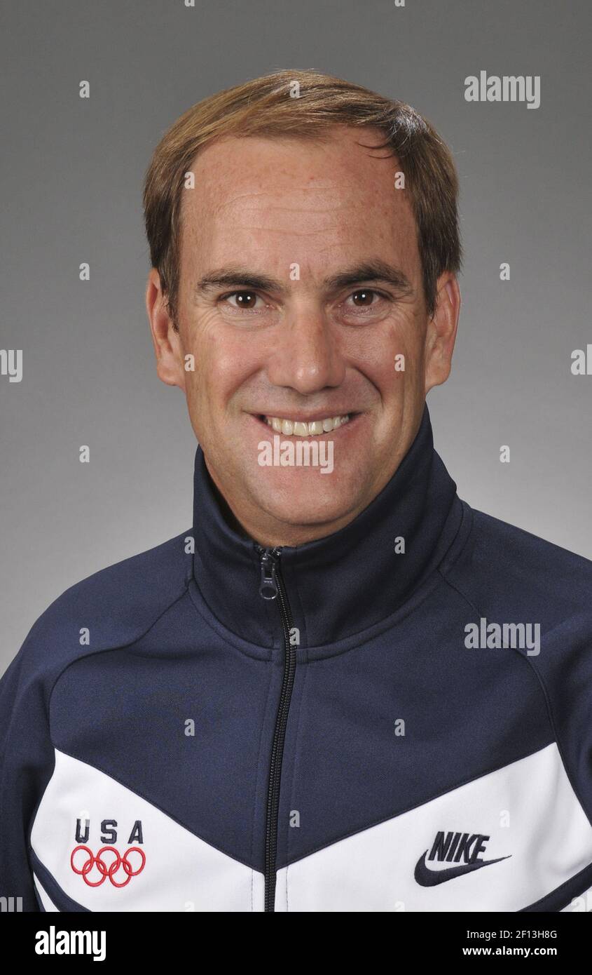 Carrie Howe is a member of the 2008 U.S. sailing team. (Photo by USOC ...