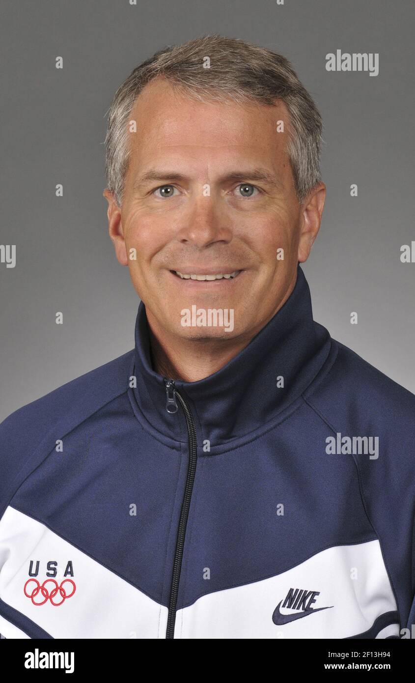 Dominic Grazioli is a member of the 2008 U.S. shooting team. (Photo by ...