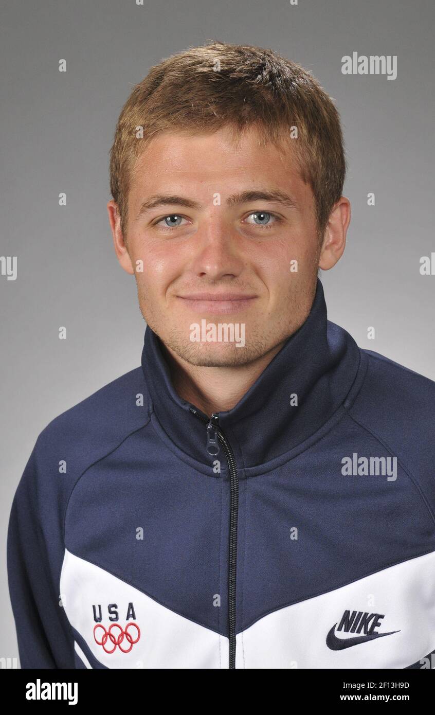 Robert Rogers is a member of the 2008 U.S. men's soccer team. (Photo by USOC/MCT/Sipa USA Stock ...