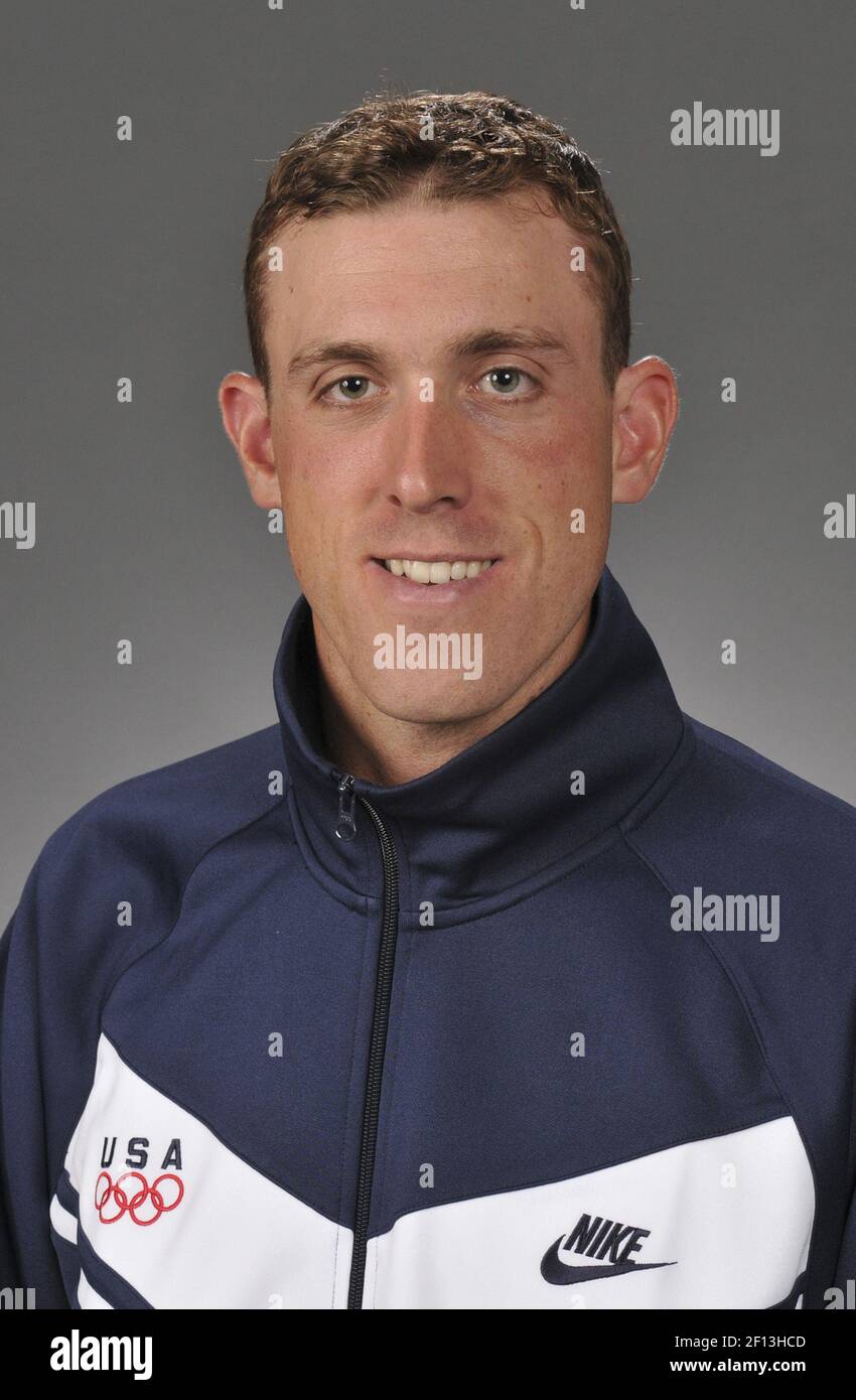 Douglas Coppola is a member of the 2008 U.S. rowing team. (Photo by ...