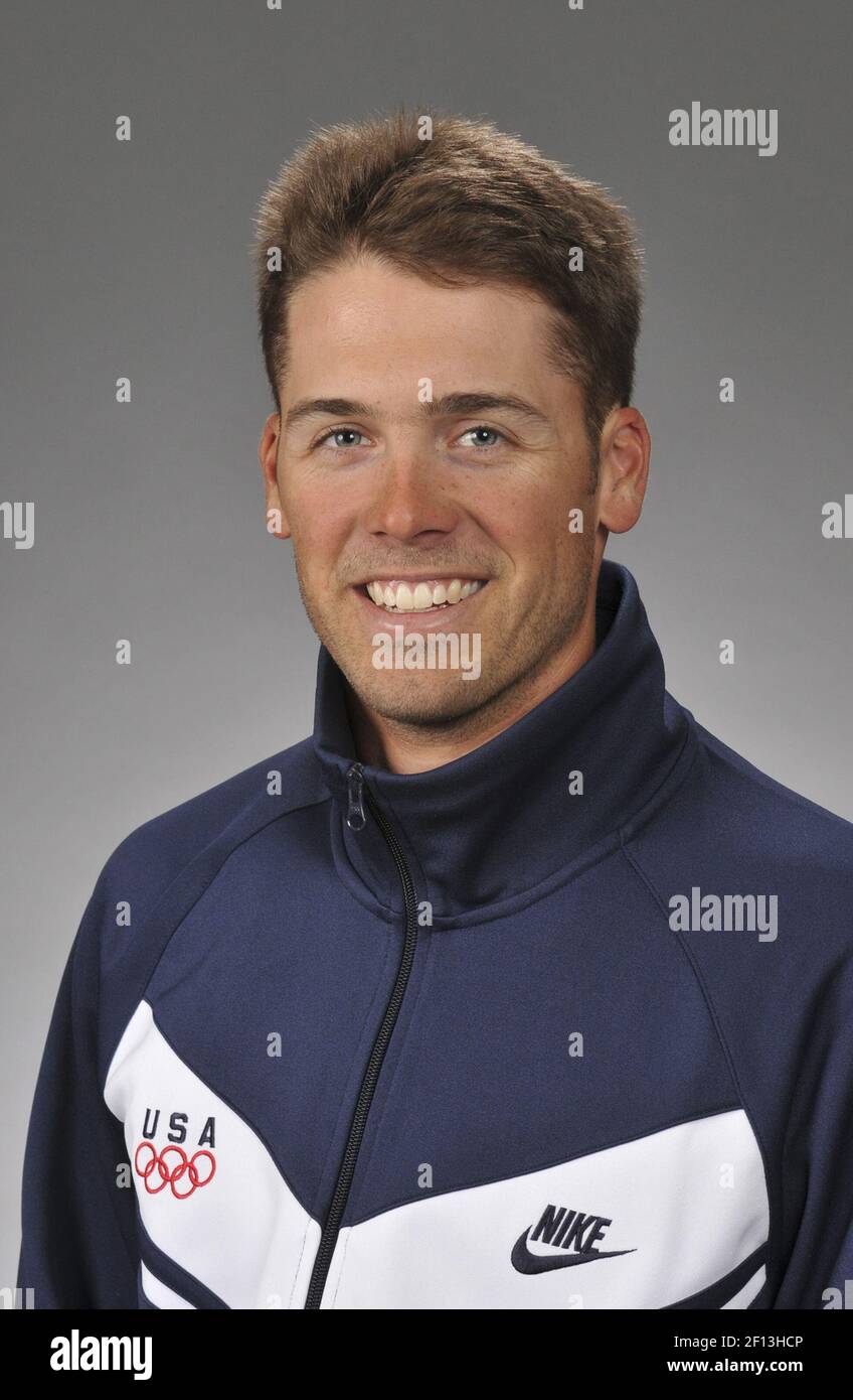 Andrew Campbell is a member of the 2008 U.S. sailing team. (Photo by ...