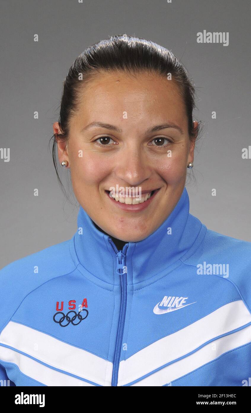 Elpi Pagitsas is a member of the 2008 U.S. rowing team. (Photo by USOC ...