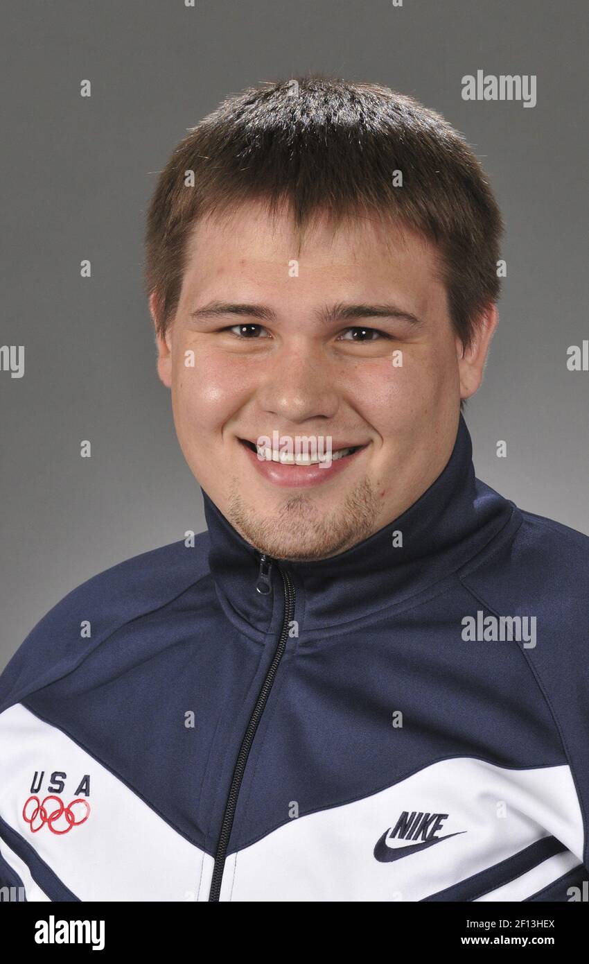 J.Daniel McCormick is a member of the 2008 U.S. Judo team. (Photo by ...