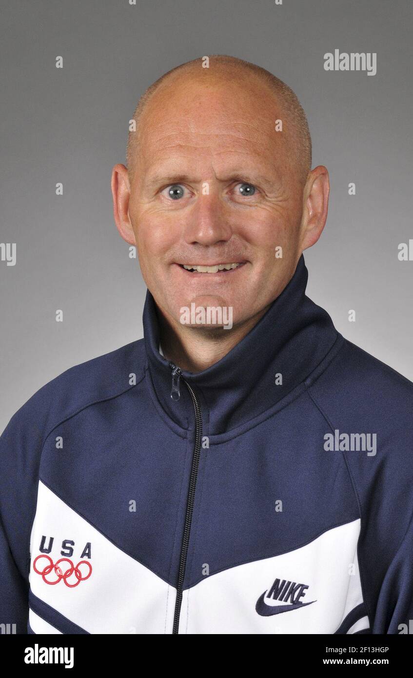 Randy Jepson is a member of the 2008 U.S. Olympic Mens Gymnastics team. (Photo by USOC/MCT/Sipa ...