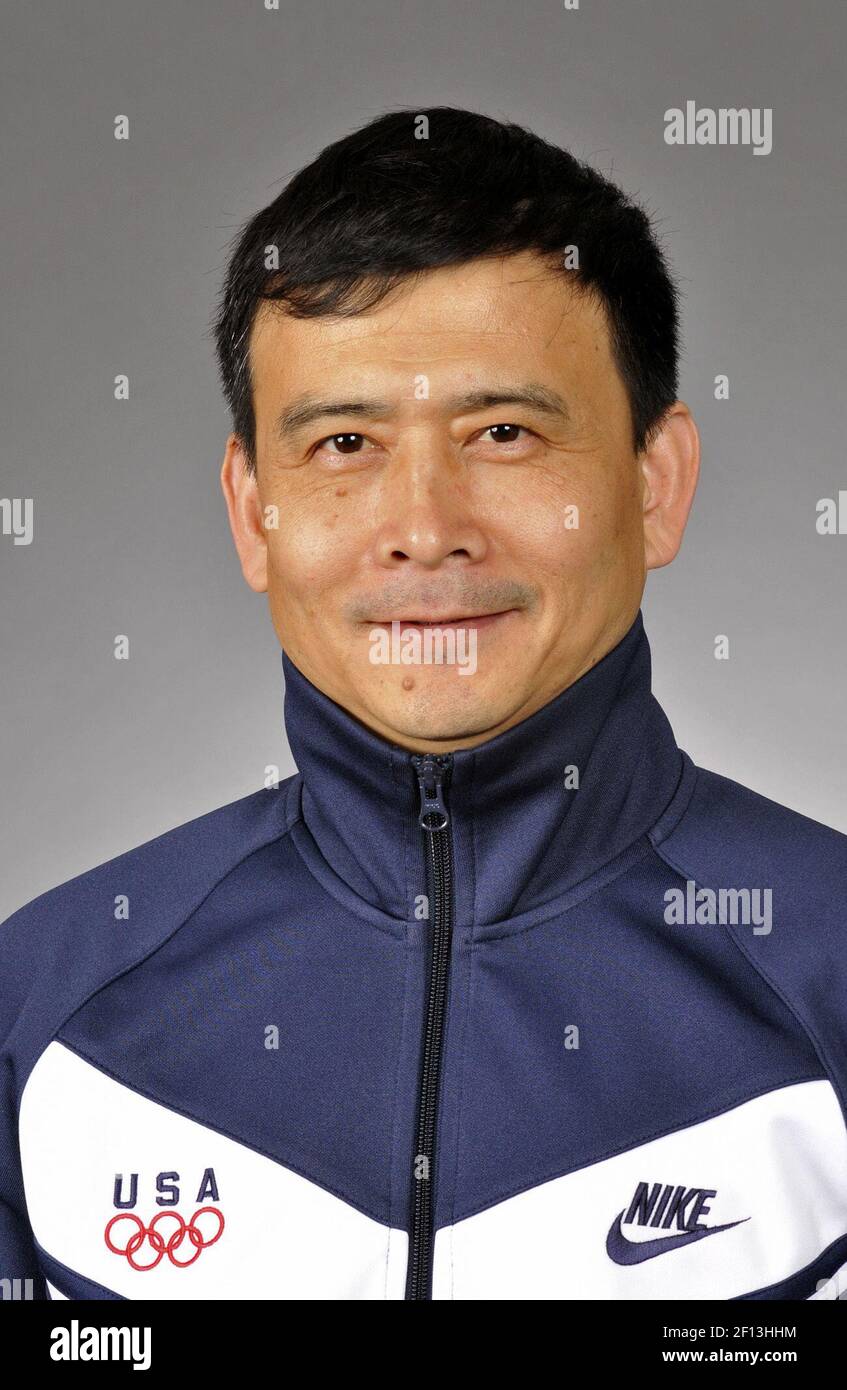 Xue Yi Zhao is a member of the 2008 U.S. Olympic Womens Gymnastics team ...