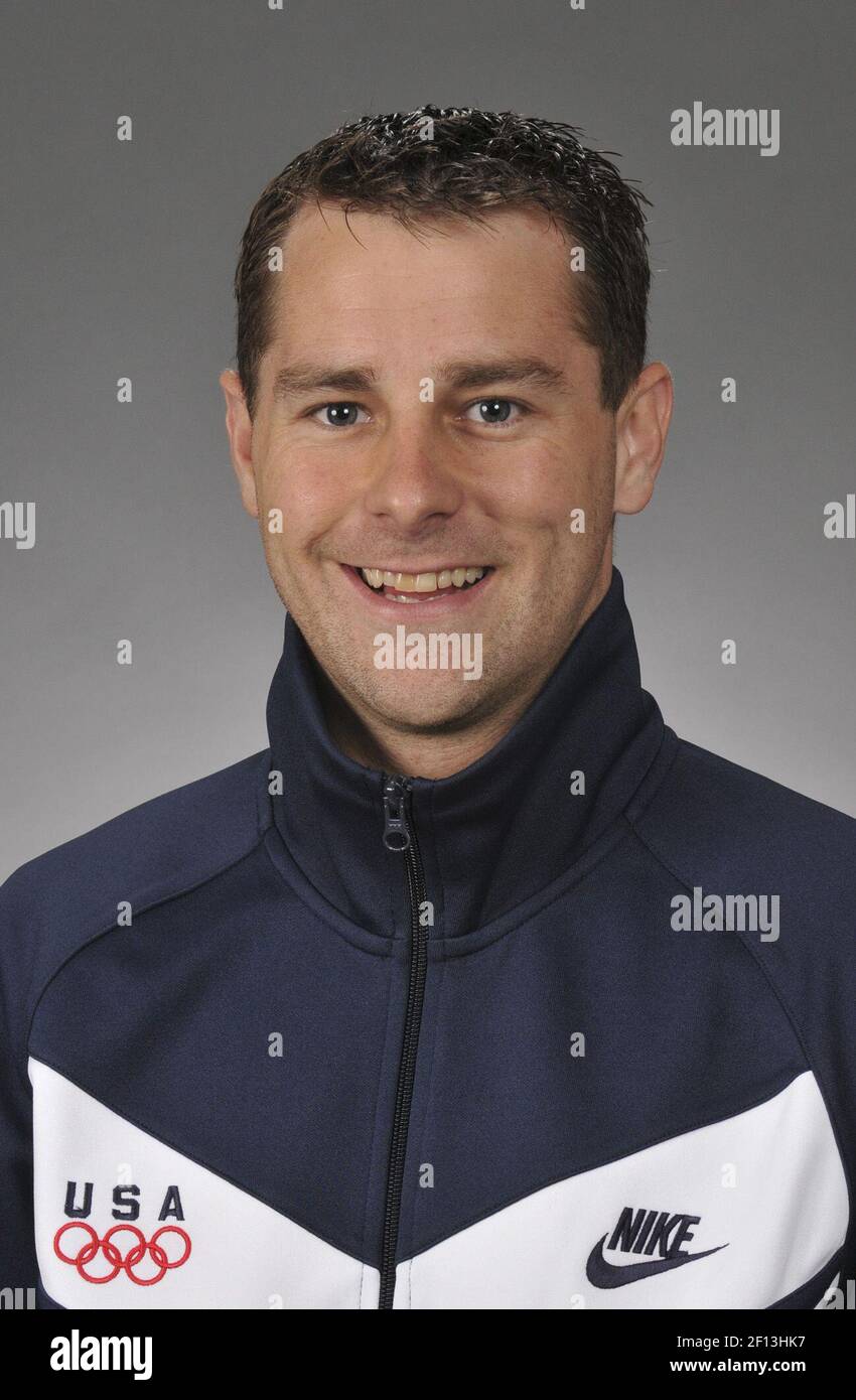 Joe Hagerty is a member of the 2008 U.S. Olympic Mens Gymnastics team ...