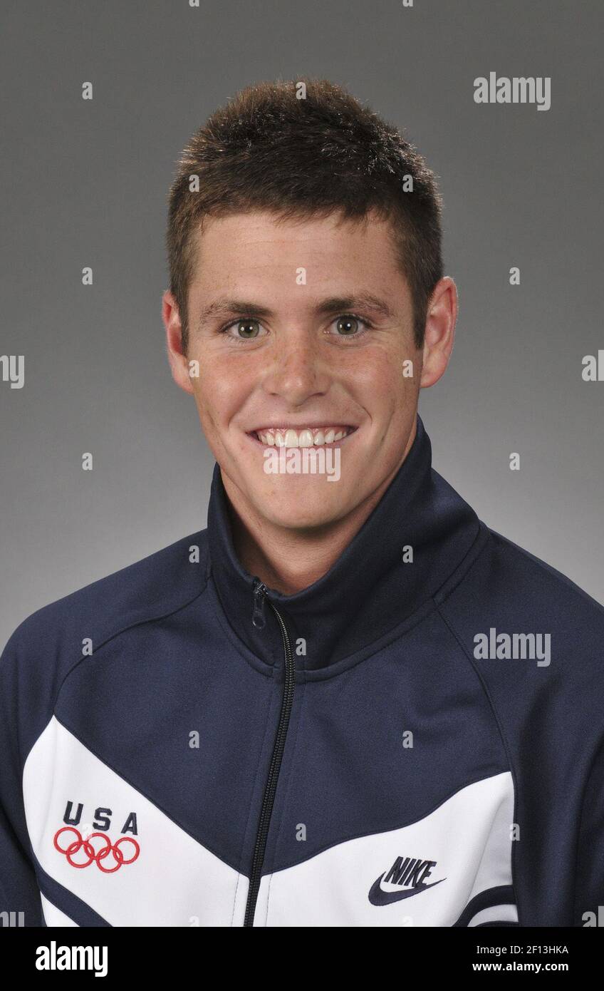 David Boudia is a member of the 2008 U.S. Olympic Diving team. (Photo ...