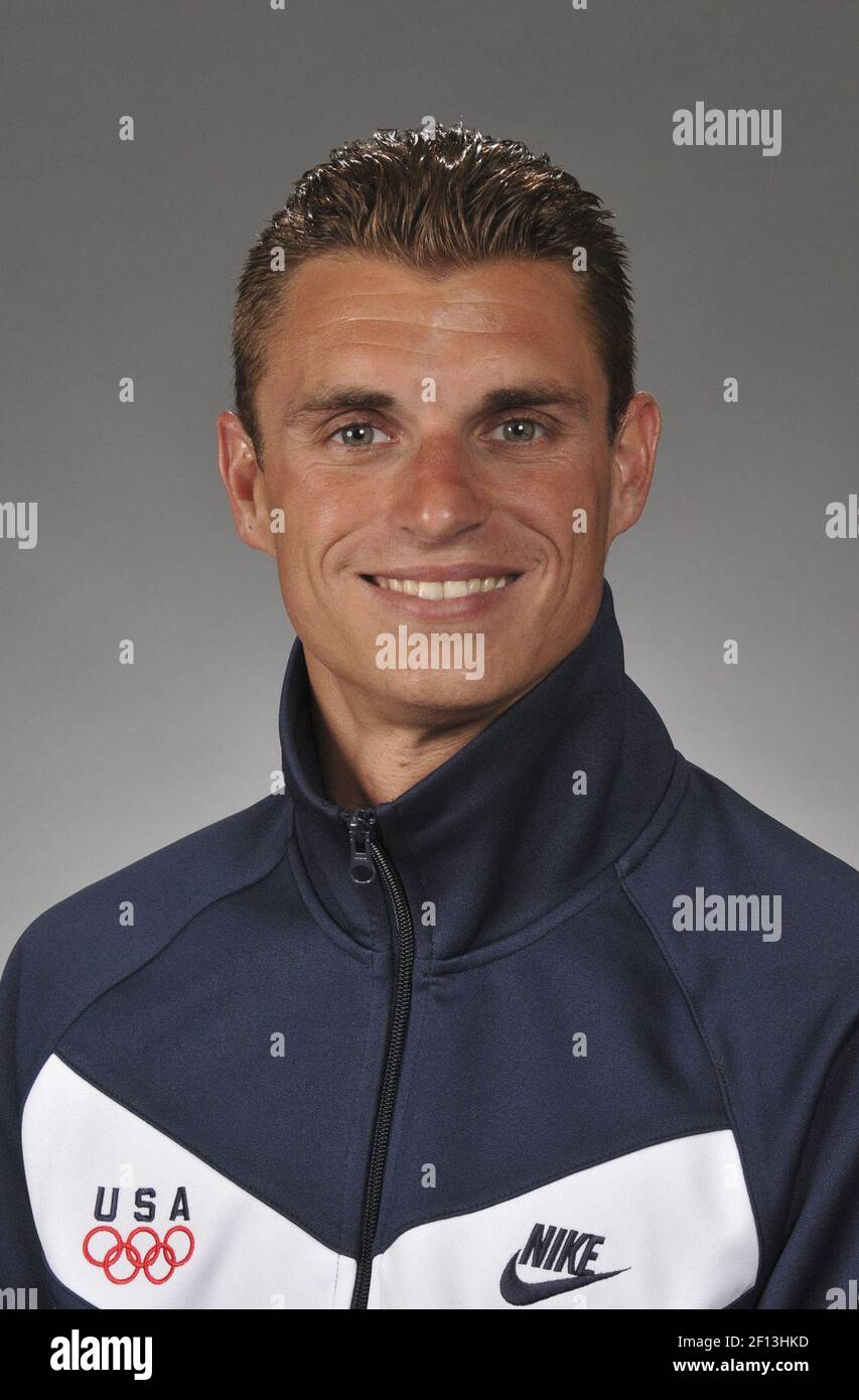 Troy Dumais is a member of the 2008 U.S. Olympic Diving team. (Photo by ...