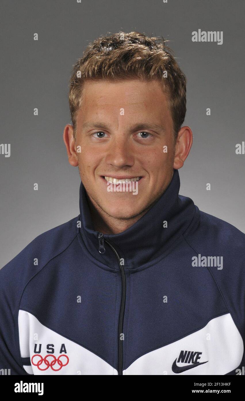 Chris Colwill is a member of the 2008 U.S. Olympic Diving team. (Photo ...